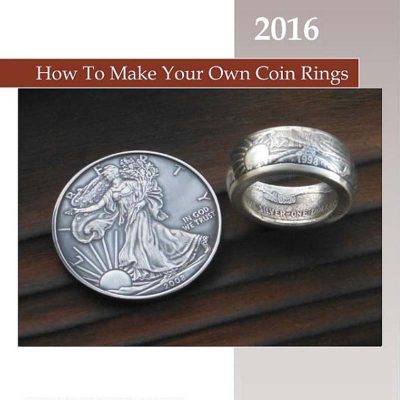 THE ORIGINAL Auto Coin Ring Starter Kit (NO Spacer Required) – Coin ...