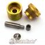 Classic Self Centering Coin Ring Punch Kit and Die Set. One punch and ...