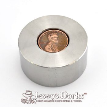 SALE! “The Mint” Starter Kit – Coin Ring Tools & Custom Made Coin Rings ...