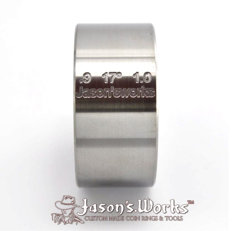 SALE! “The Mint” Starter Kit – Coin Ring Tools & Custom Made Coin Rings ...