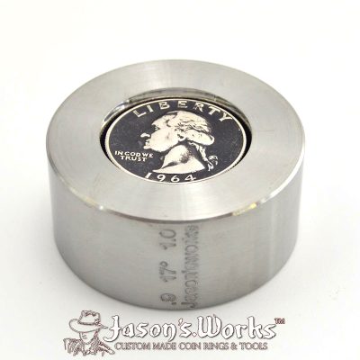 SALE! “The Mint” Starter Kit – Coin Ring Tools & Custom Made Coin Rings ...