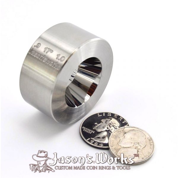 SALE! “The Mint” Starter Kit – Coin Ring Tools & Custom Made Coin Rings ...