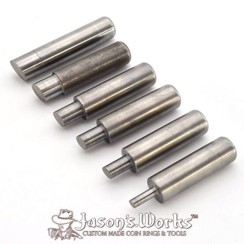 One Punch Die for the Classic Self Centering punch. Choose the size you ...