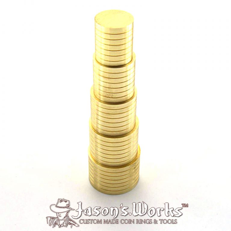 THE ORIGINAL One Ross Push Follower for Jason’s Works Swedish Dies ...