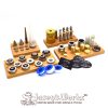 THE ORIGINAL Master Deluxe Kit (The Whole Gamut!) – Coin Ring Tools ...