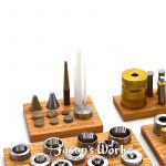THE ORIGINAL Master Deluxe Kit (The Whole Gamut!) – Coin Ring Tools ...