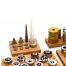 THE ORIGINAL Master Deluxe Kit (The Whole Gamut!) – Coin Ring Tools ...