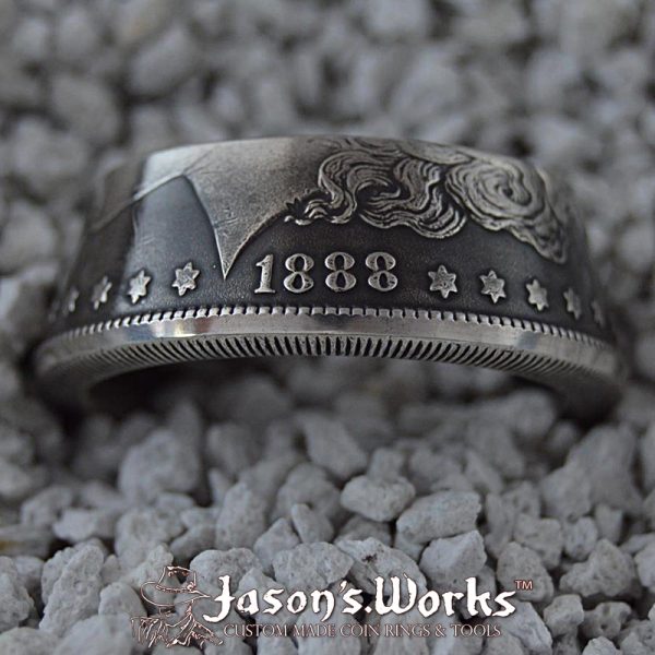 Coin Ring Making Kits – Coin Ring Tools & Custom Made Coin Rings ...