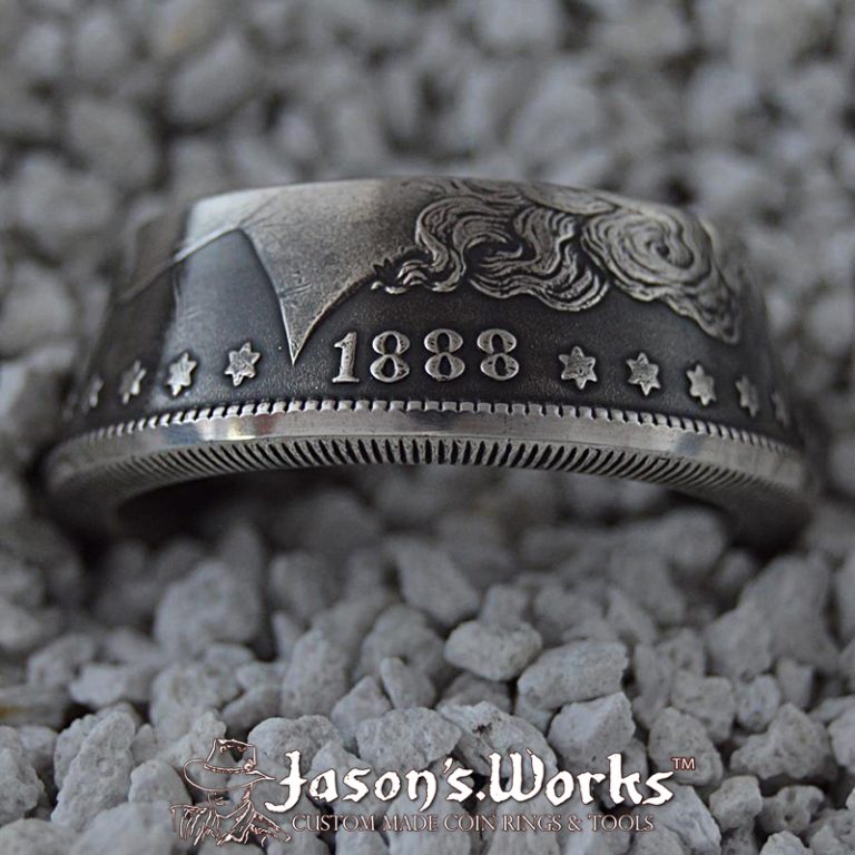 Coin Ring Making Kits – Coin Ring Tools & Custom Made Coin Rings ...