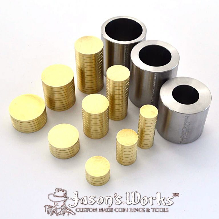 THE ORIGINAL Full Set of Ross Push Followers for Jason’s Works Swede ...