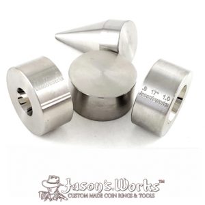 Shop Coin Ring Making Tools – Coin Ring Tools & Custom Made Coin Rings ...