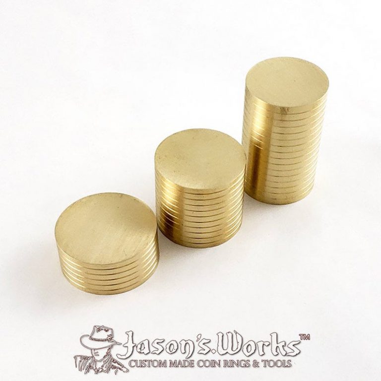 THE ORIGINAL One Ross Push Follower for Jason’s Works Swedish Dies ...